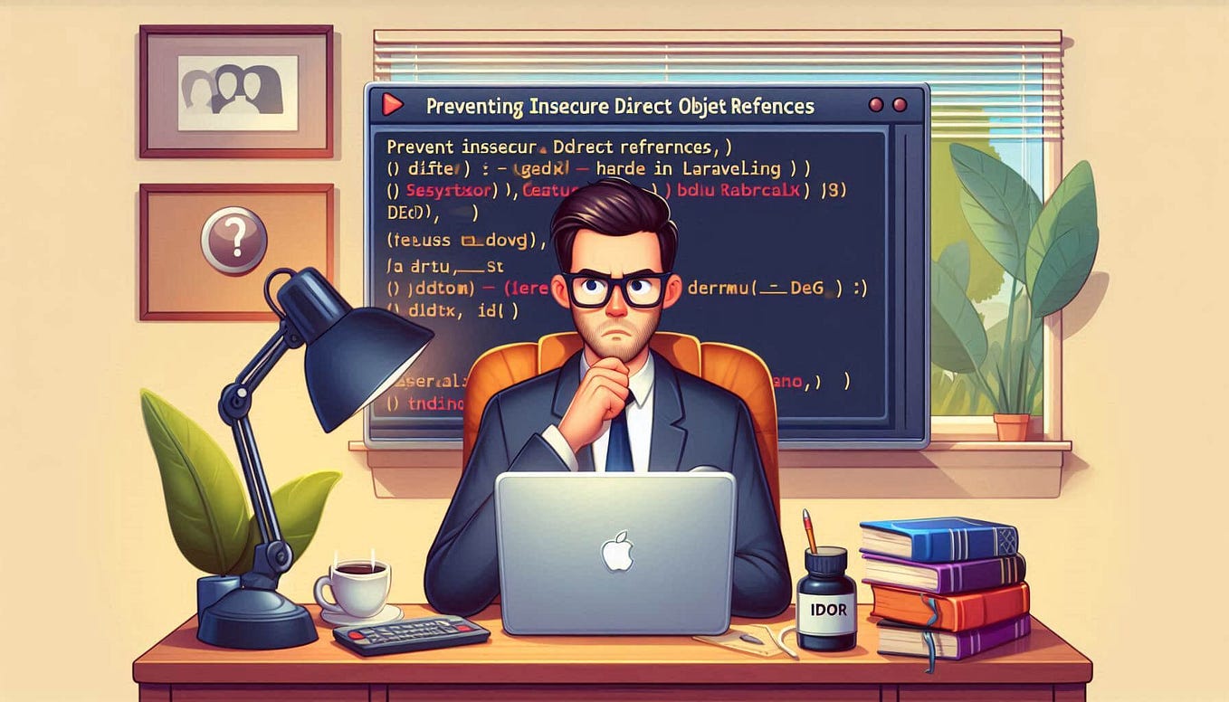 Enhance Laravel Security Addressing Insufficient Logging And