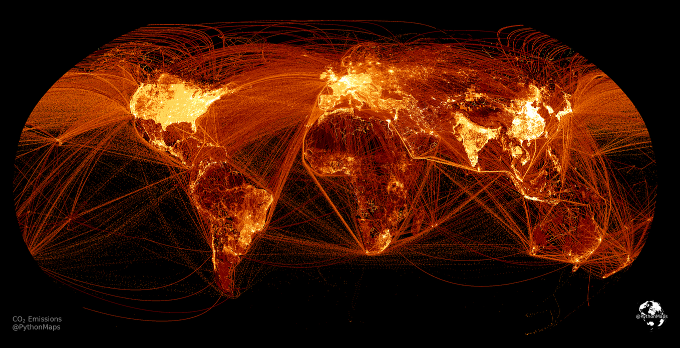 Creating Beautiful Topography Maps With Python By Adam Symington Towards Data Science 5838