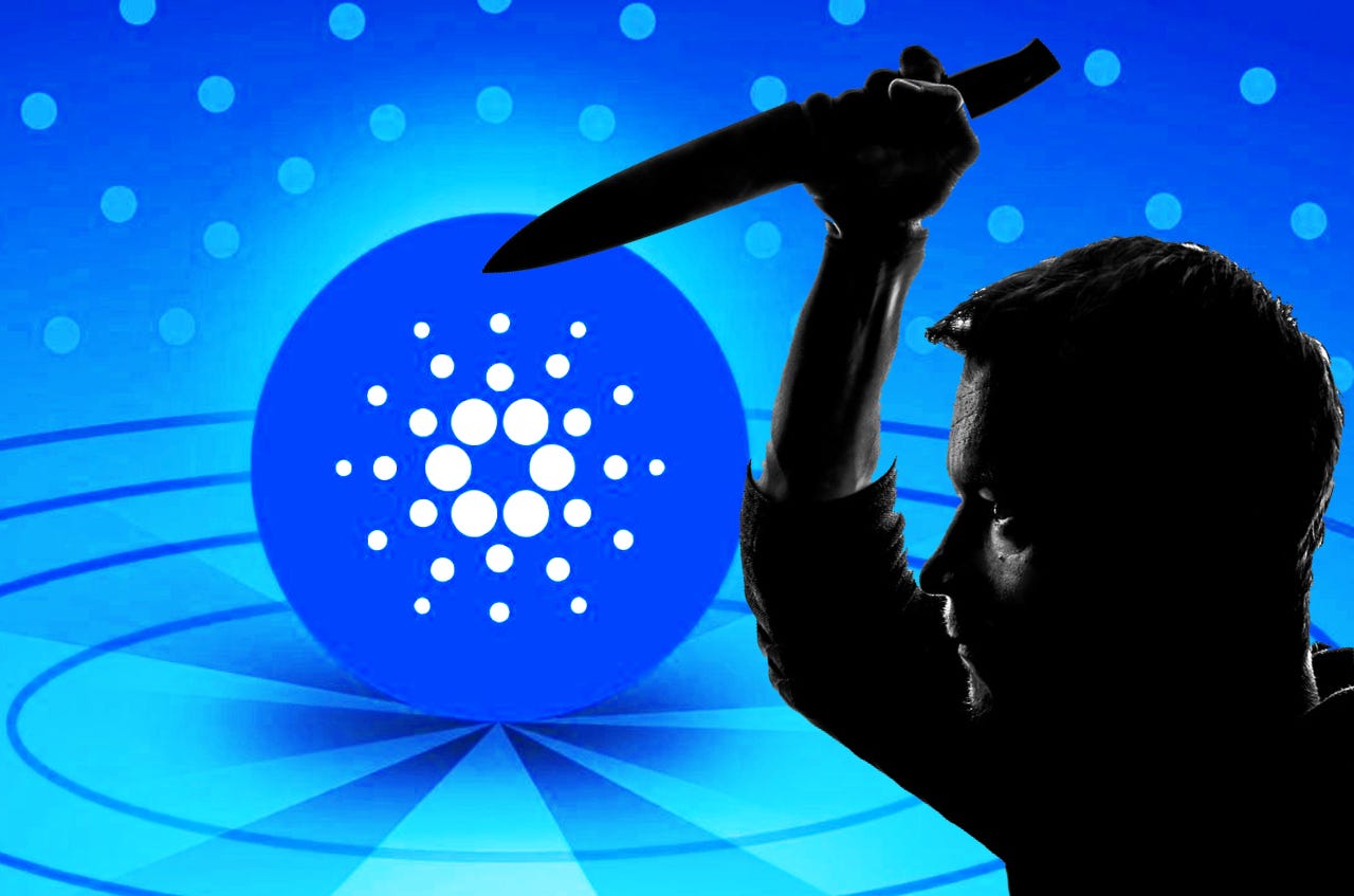 Cardano & China are about to fight over the heart of Africa | by ...