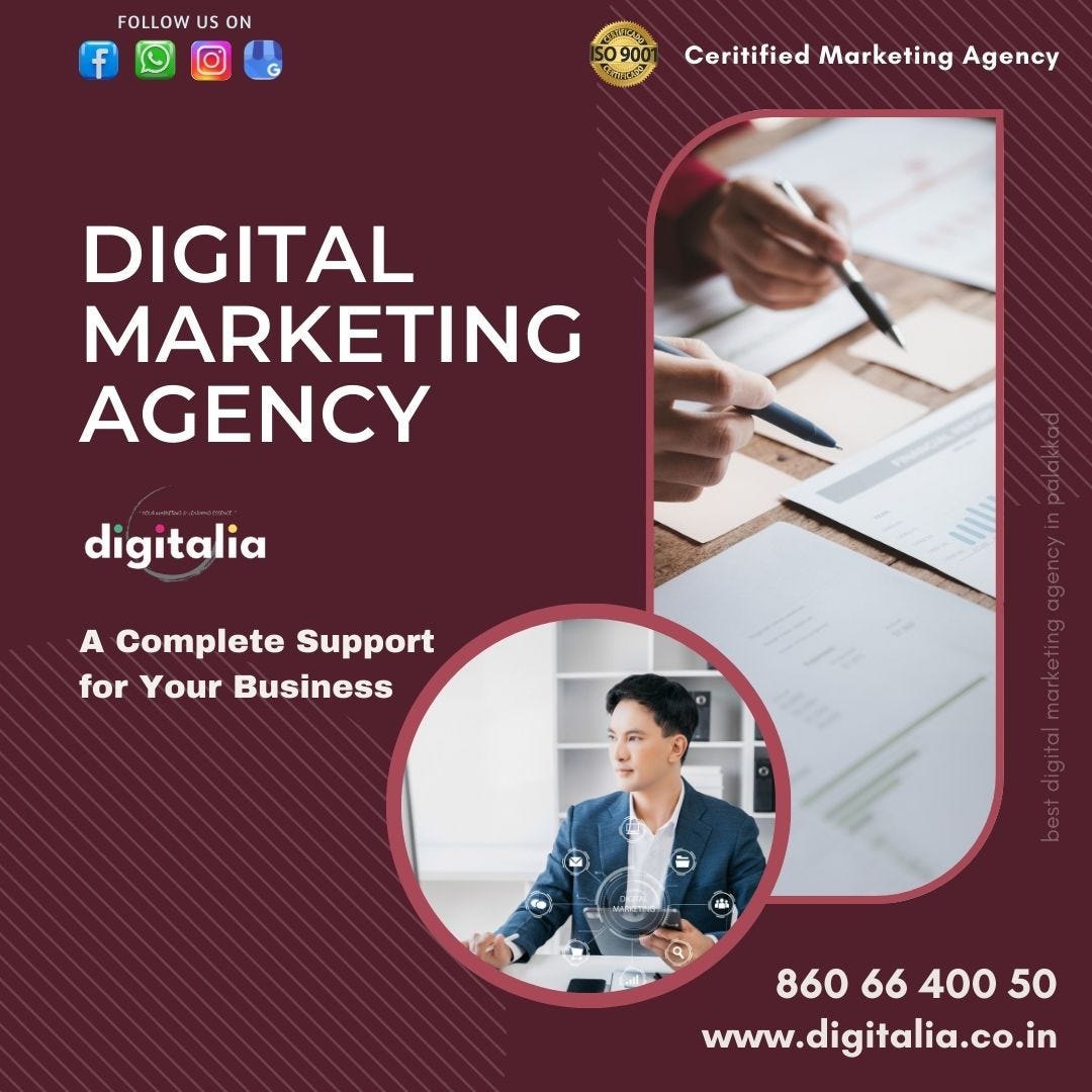 Best digital marketing agency in Palakkad | by Angoos | Jun, 2024 | Medium