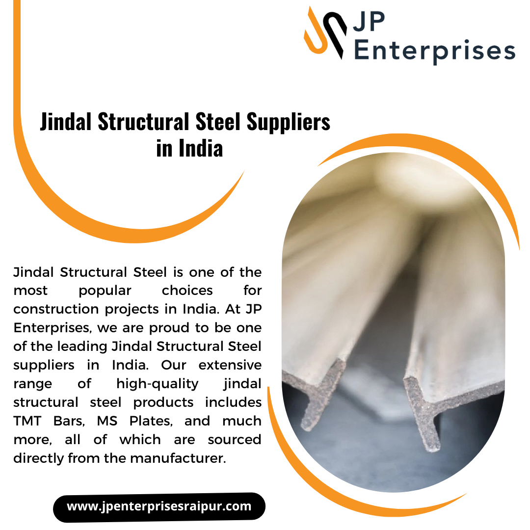 Jindal MS Plates Suppliers in India - Aws Jpenterprises - Medium