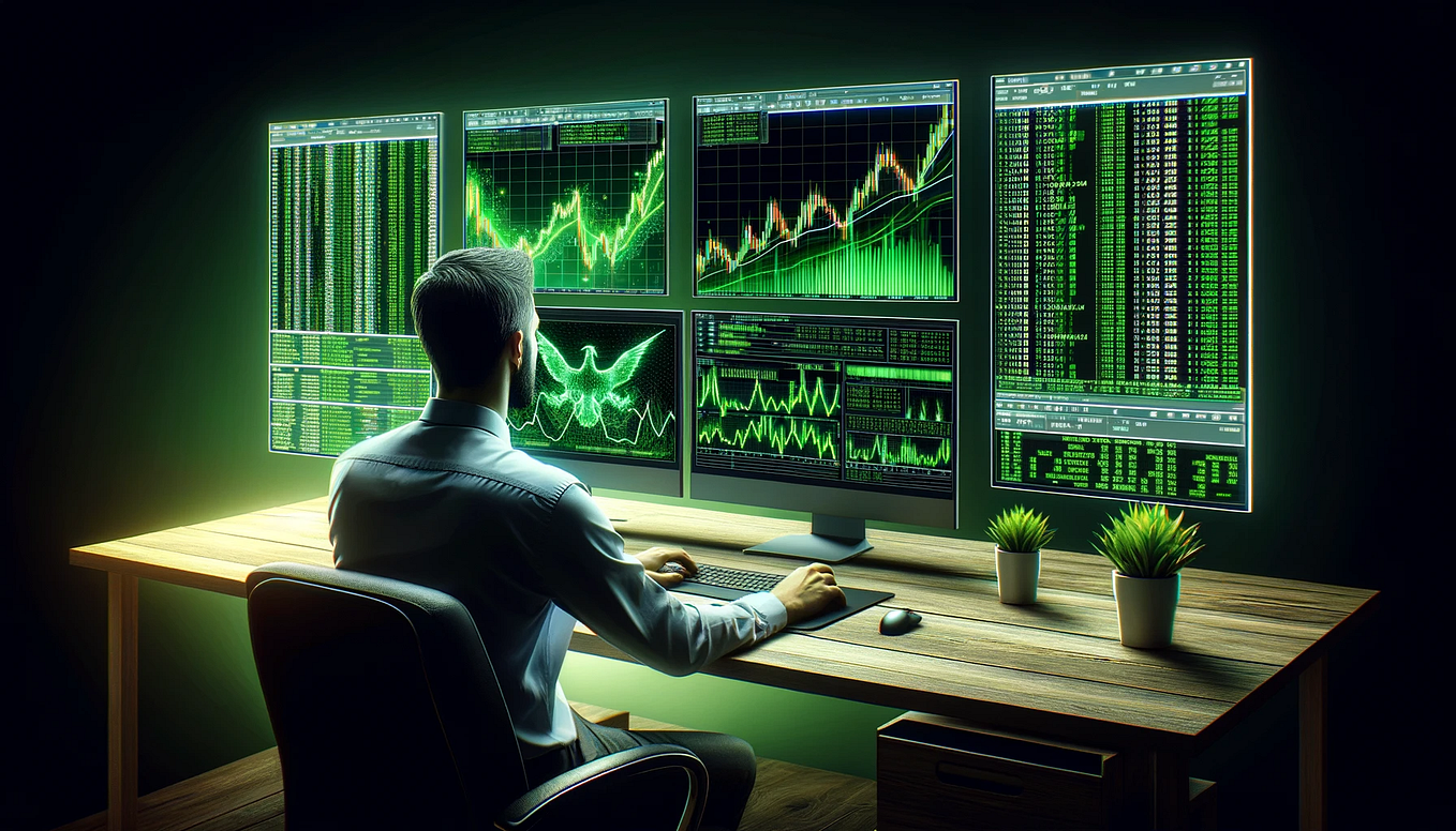 I created an open-source automated trading platform. Here’s how much it ...