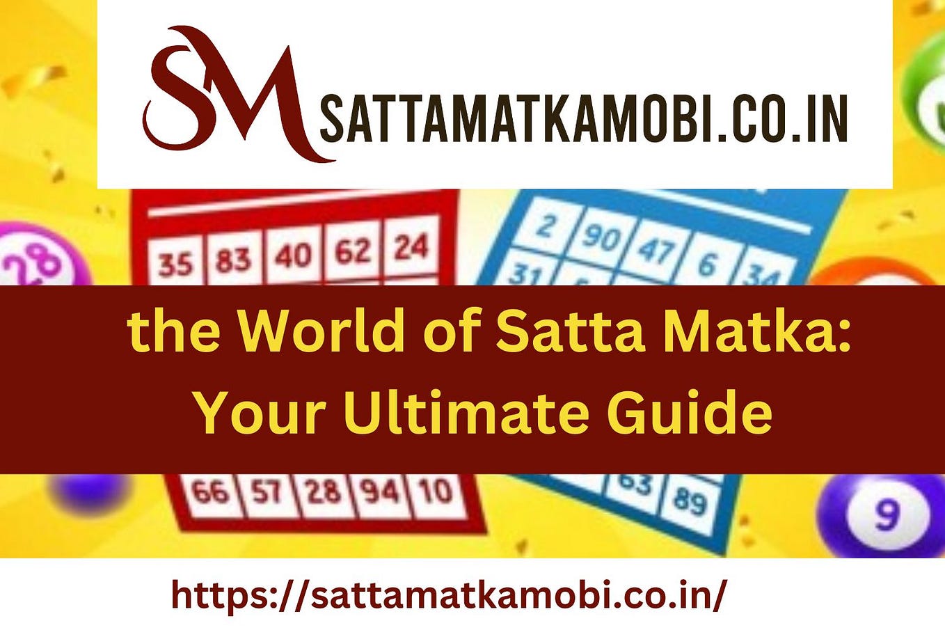 Understanding Satta Matka and Its Popularity | by sattamatkkaa | Aug, 2024 | Medium