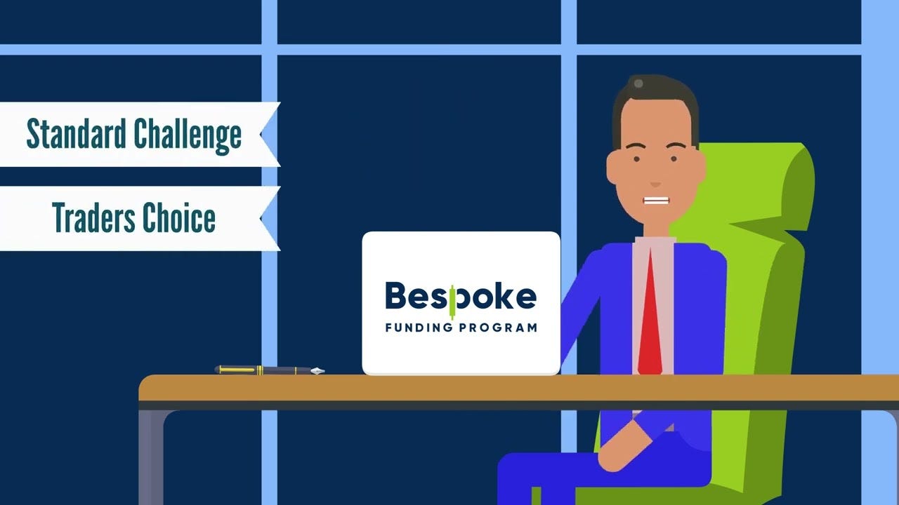Interview With Trader Richard Allen - Bespoke Funding Program - Medium