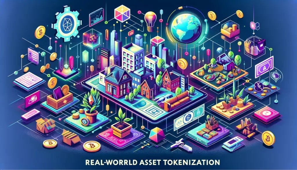 Asset Tokenization Innovators: Top Development Companies | by Maverick dawn | Medium