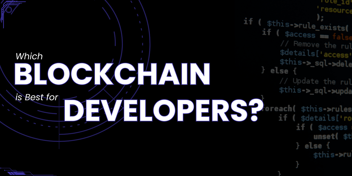 Unlocking the Future: A Comprehensive Road Map on How to Become a Blockchain Developer in 2024 ...