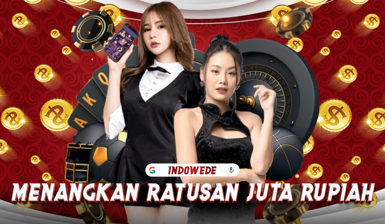 Indowede — Link Alternatif dan Kumpulan Situs Gampang Menang Gacor 2024 | by Master Indowede ...