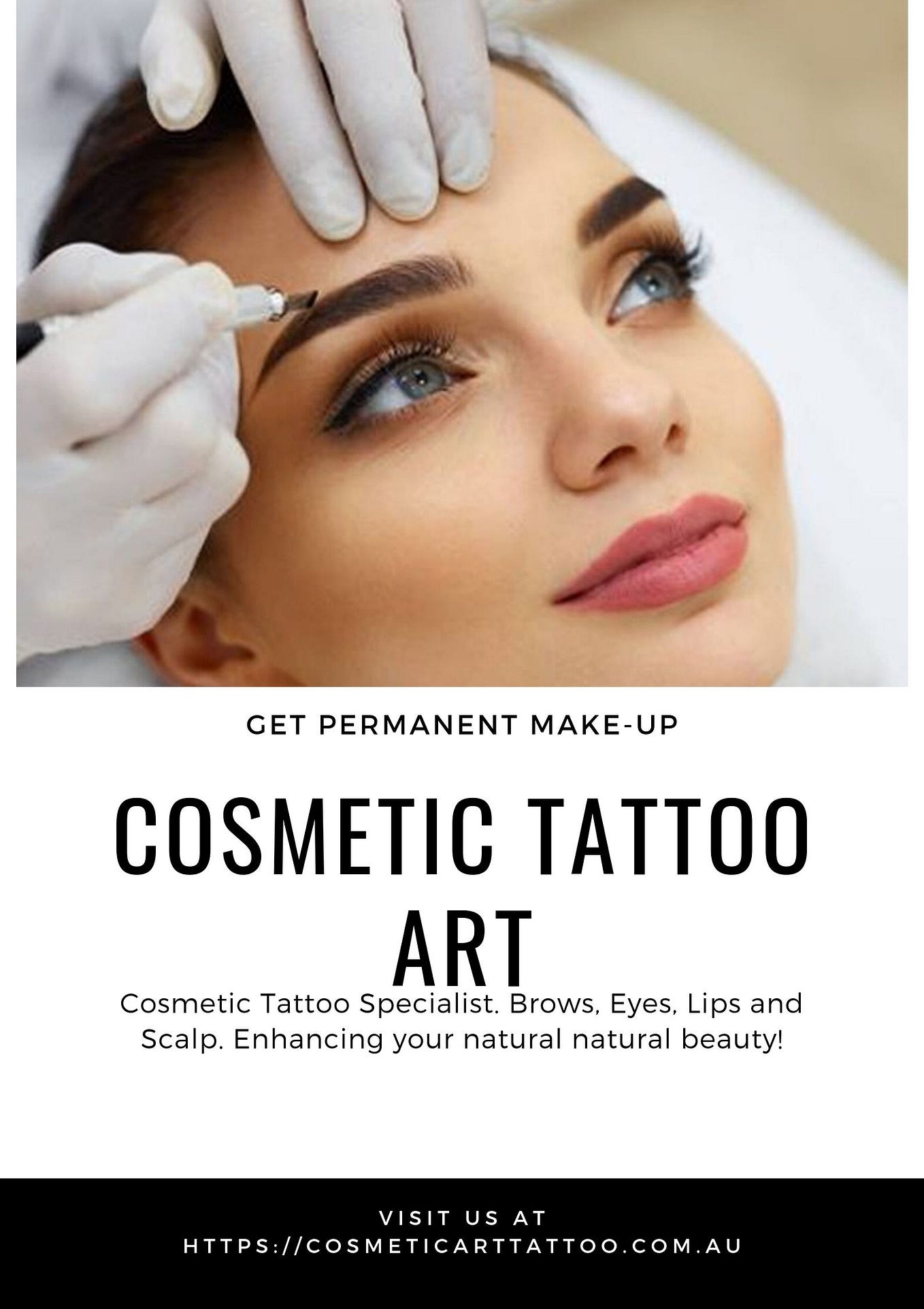 Cosmetic Tattoo Art | by Cosmetic Art Tattoo | Medium