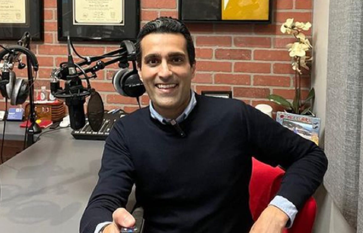 Dr. Dave Nayak - Dave Nayak - Medium