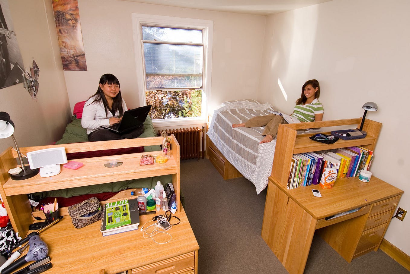 Choosing the Perfect Boarding School Roommate | by Wasatch Academy | Medium