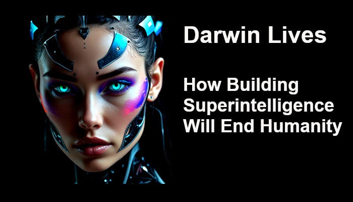 The Death of Humanity -How AI Will End Our Human Existence | by Rob ...