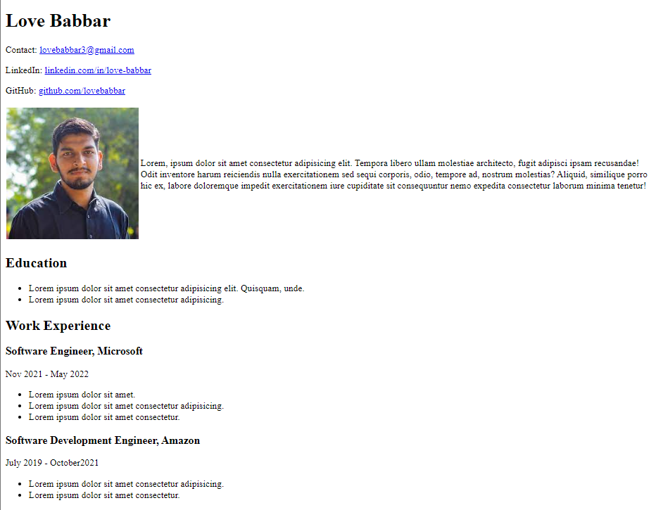 Web Dev Love Babbar S Course By Khushi Koshta Medium