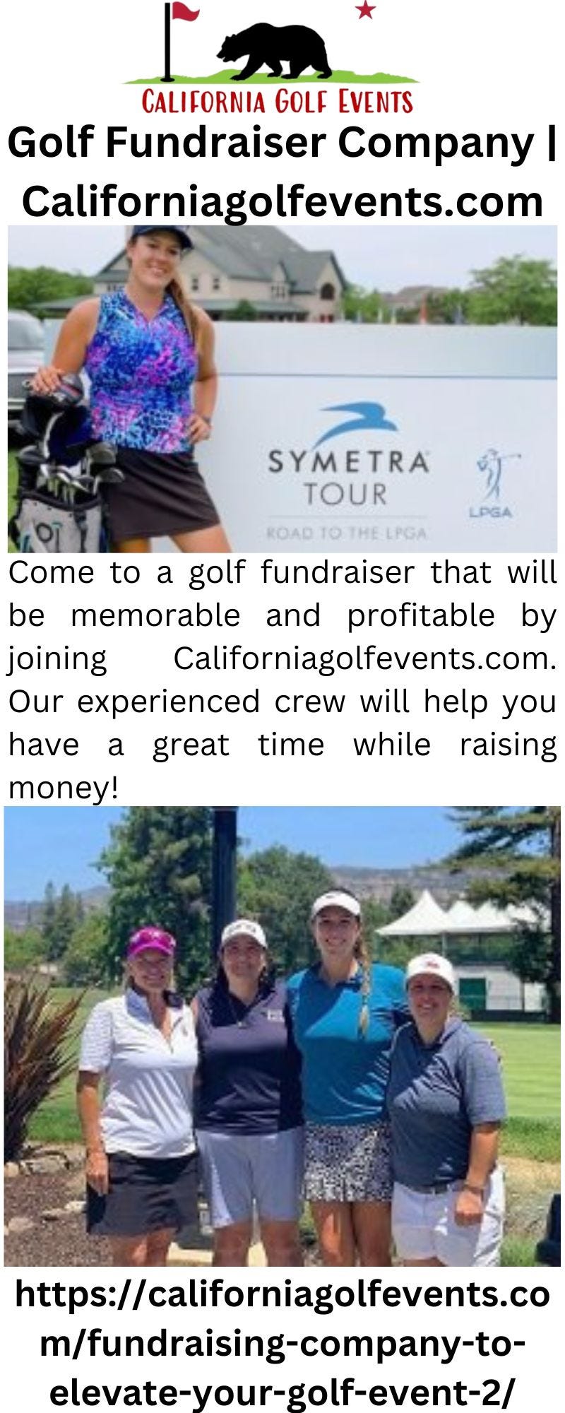 Swing into Excellence: Exploring the Benefits of California Golf Events ...