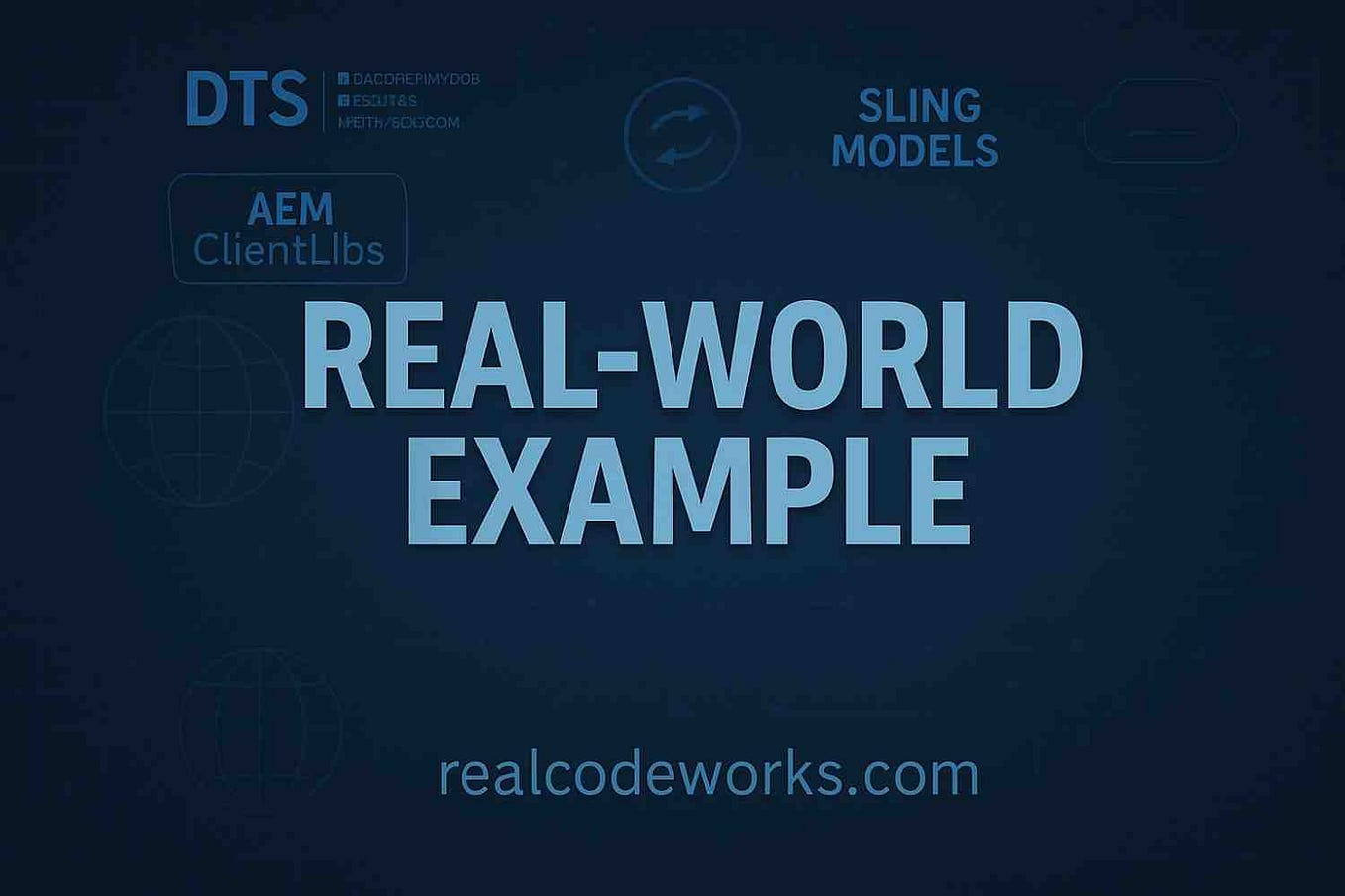 Aem Developer Series Introduction To Aem Architecture And Terminology 4851