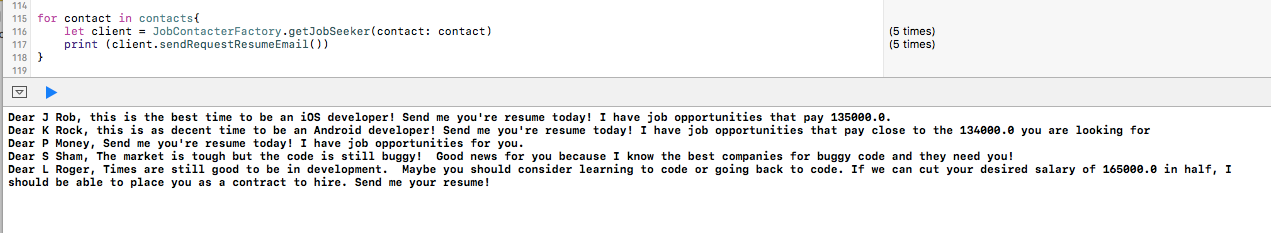 Swift: Selector Syntax Sugar. Objective-C developers be jelly | by Andyy Hope | Swift ...