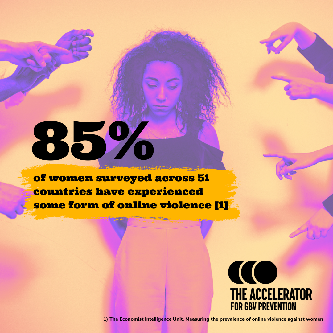 Silencing Violence, Amplifying Hope: Ireland’s Revolutionary GBV ...
