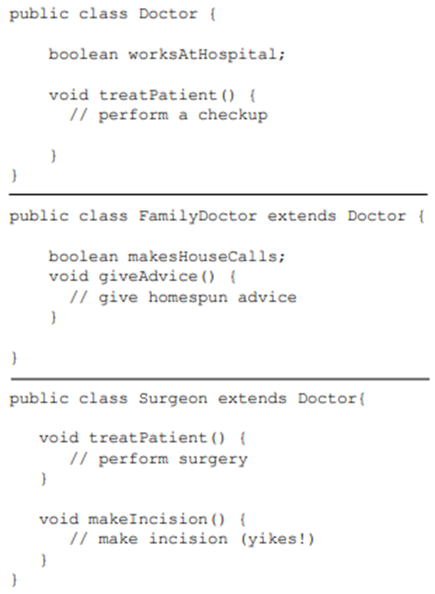 Chapter 4 Methods Use Instance Variables How Objects Behave By