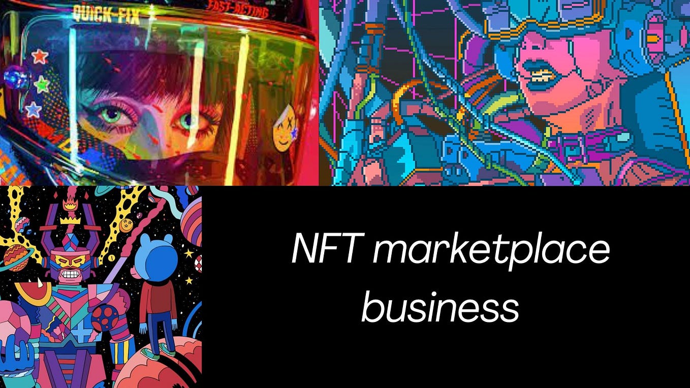 OpenSea clone script — an Ultimate asset for entrepreneurs to create NFT Marketplace | by Evelyn ...