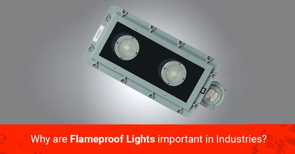 How Flameproof Cable Glands Ensure Safety In Hazardous Environments | by Bharat Flameproof | May ...