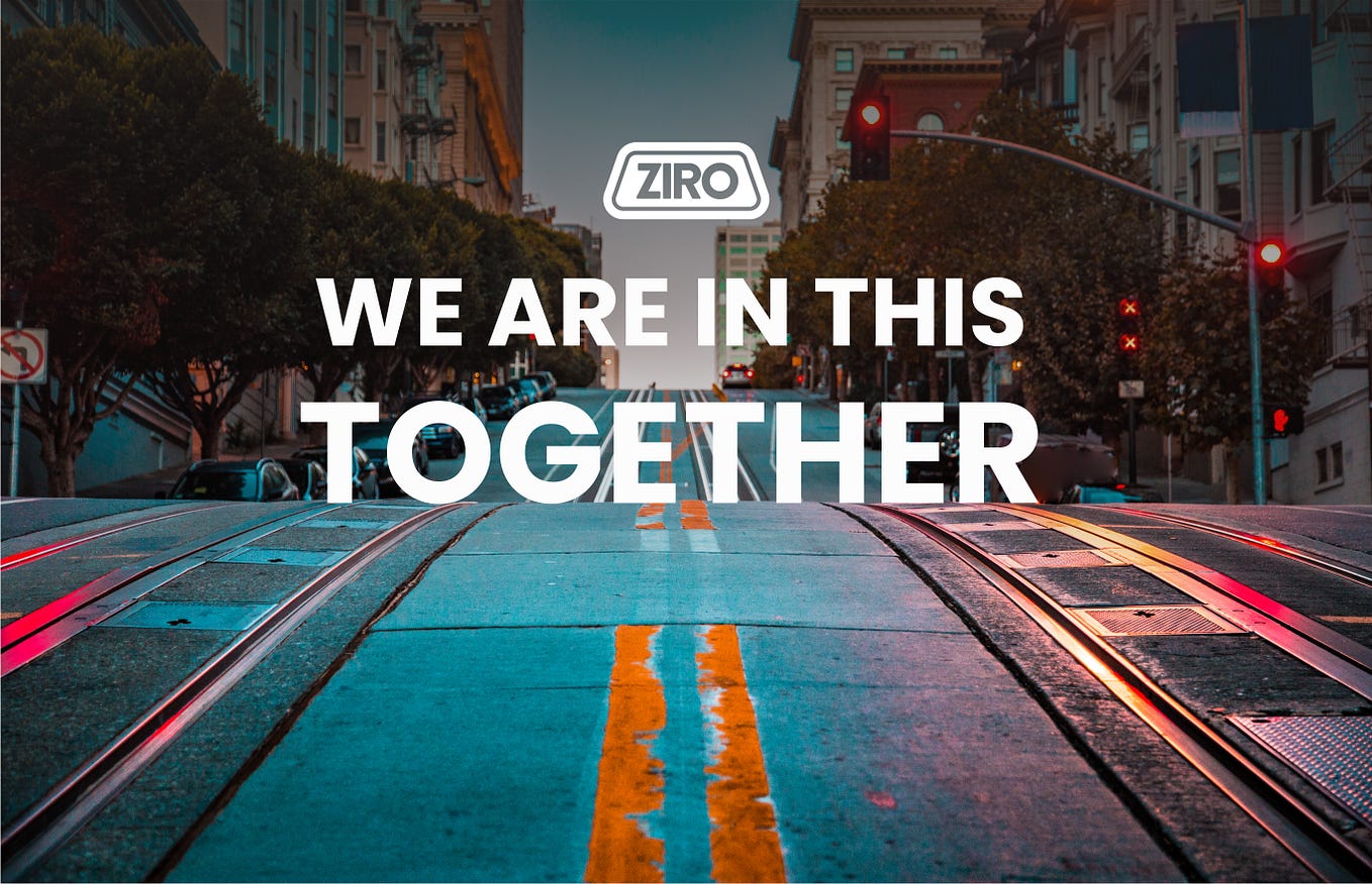Five Reasons ZIRO Is Ride-Sharing As It Should Be | by ZIRO | Medium