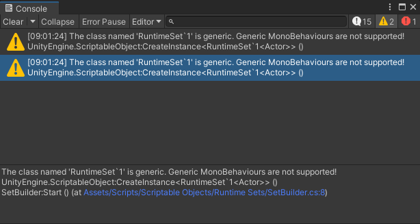 Point And Click Movement For Multiple Units With Unity Input System Events By Micha Davis Nerd