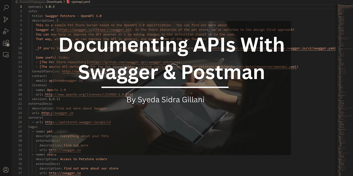 Best Practices for Writing README Files for GitHub Projects | by Sidra Gillani🦋 | Medium
