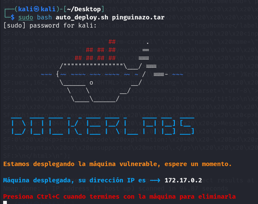 verdejo docker labs. desplegamos la maquina con el siguiente… | by sebastian | Nov, 2024 | Medium
