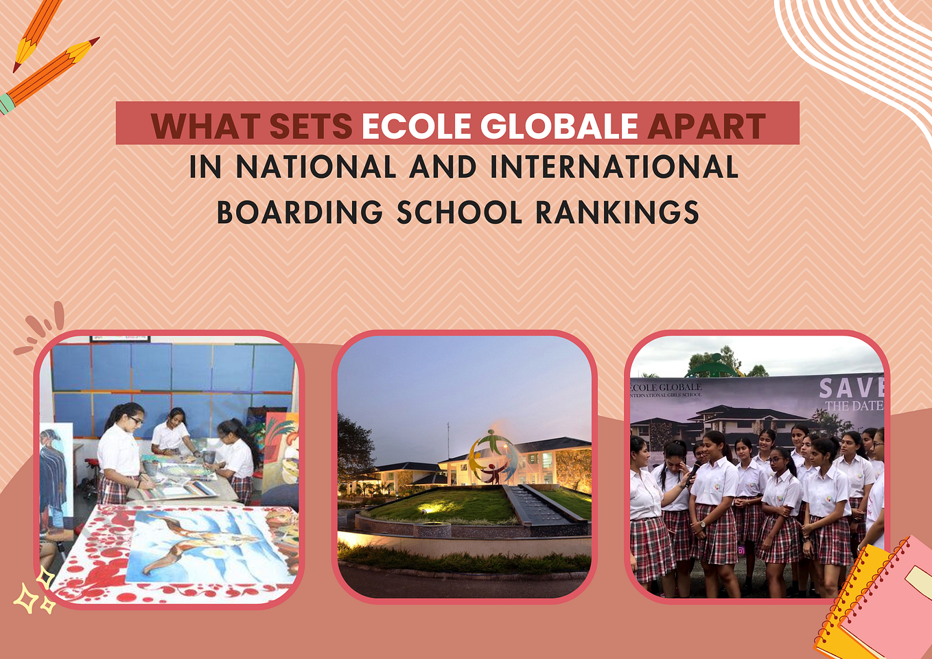 How Ecole Globale Makes the Transition to Boarding School Easy for Both ...