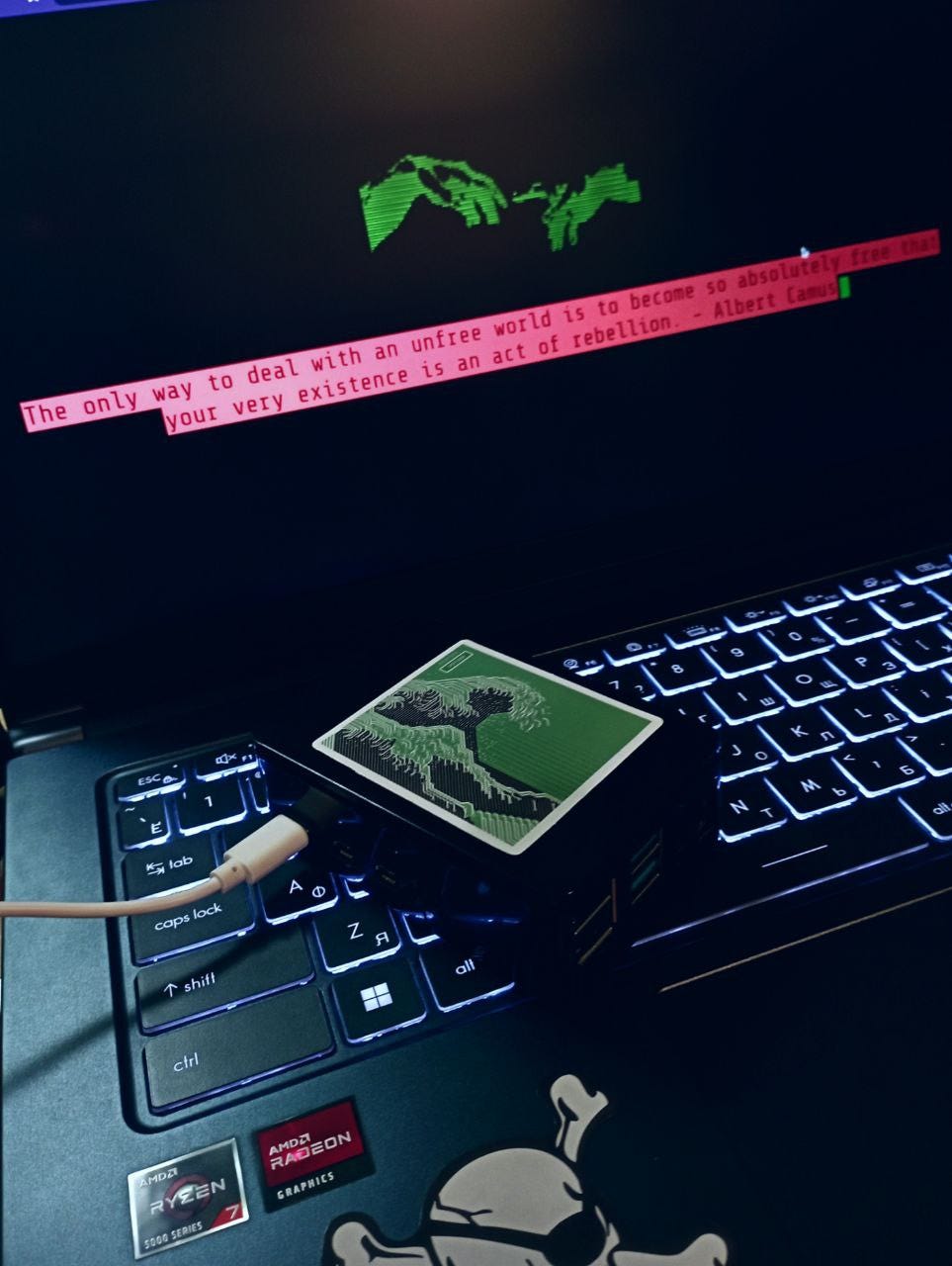 LupinOne — Vulnhub Walkthrough. Hi guys! Today we will exploit… | by H ...