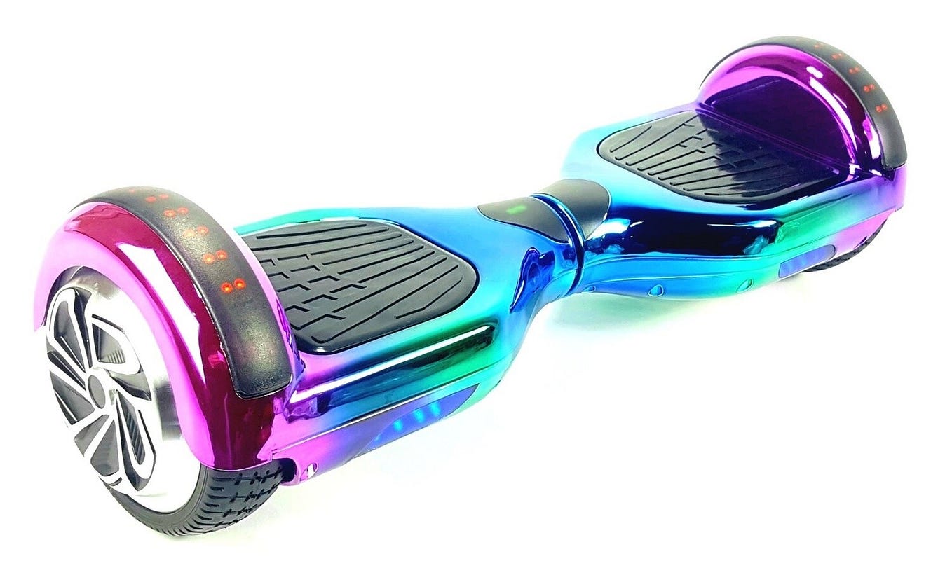 Unveiling the Best Hoverboards for Kids and Adults in the UK | by Best ...