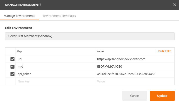 Clover Rest Api Basics With Postman By Emily Lucek Clover Platform Blog Medium