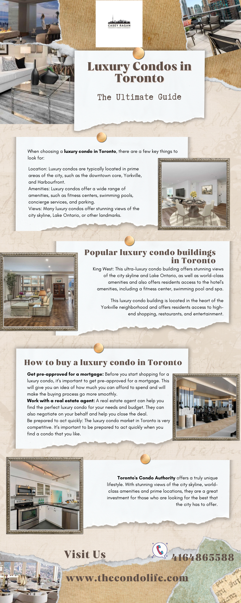 Discover Luxury Living at St. Lawrence Market Lofts - Toronto’s Condo ...