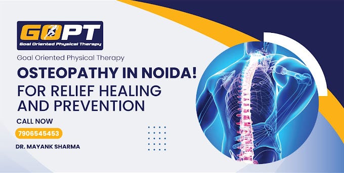Osteopathic Treatment Center - gopt india - Medium