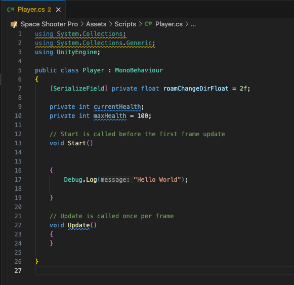 Game Dev Journey 05: Instantiating & Destroying GameObjects in Unity | by Katerina Vopalkova ...