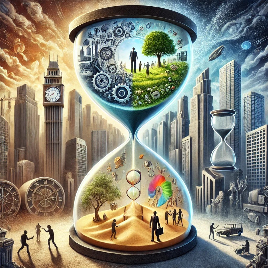 The Forgotten Equation: How Religion, Politics, and Business Can Thrive Together | by Anas ...