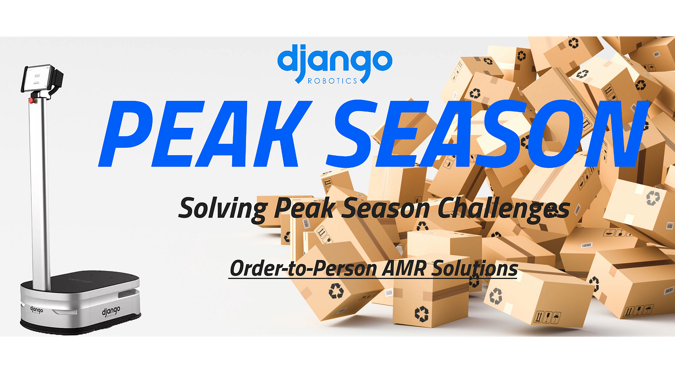 Django Robotics Builds Overseas Warehouse Visualization Fulfillment ...