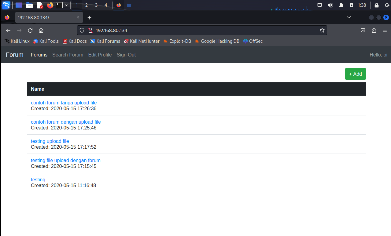 Write Up Mobile Pentest Static Analisis Chall.apk | by Zhaxstronaut ...