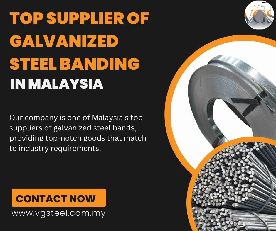 Galvanizing Company Excellence - VG Steel Industries - Medium