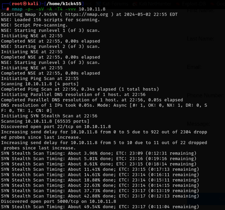 Jab — HackTheBox Writeup. Hi there, long time no see. | by k1ck455 ...