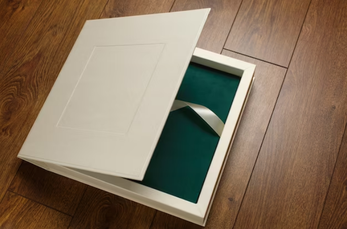 Magnetic Elegance: Your Custom Magnet Box Solution - CBP BOX - Medium