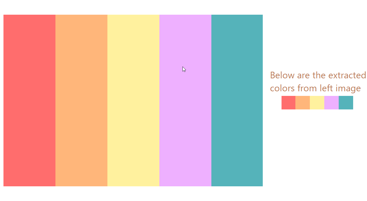 Image color identification with Machine Learning and Image Processing ...