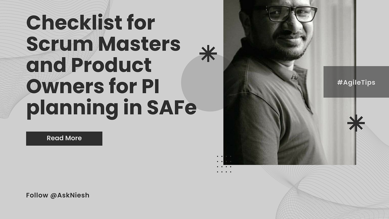 Beginner’s guide to Program Increment (PI) planning in the Scaled Agile ...