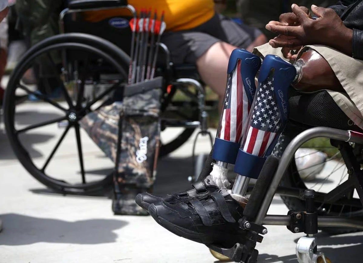 The Comprehensive Guide to State Benefits for Disabled Veterans | by ...