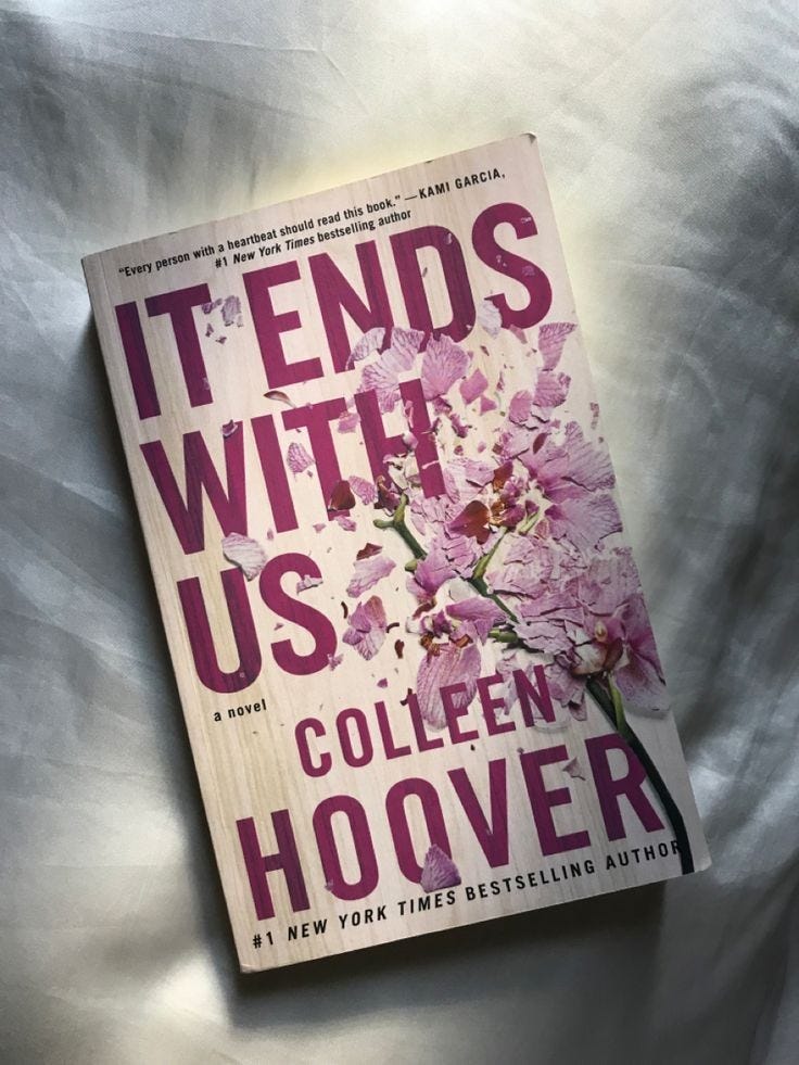 VERITY || Colleen Hoover|| Book Review. | by PlotPen Opinion | Medium