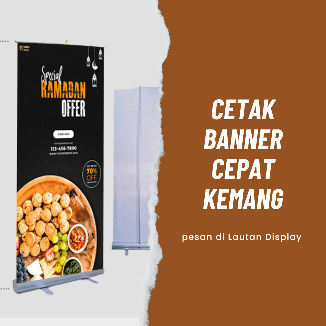 Cetak Banner Cepat Bandar Lampung | by Lautandisplay | Jun, 2023 | Medium