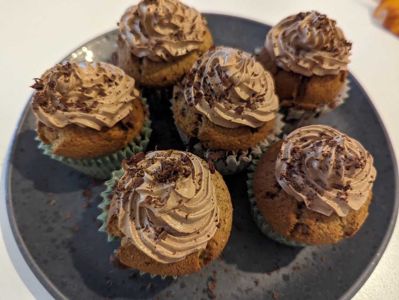 Cardamom and Mocha Semolina Pudding | by Maddie Z. | Medium