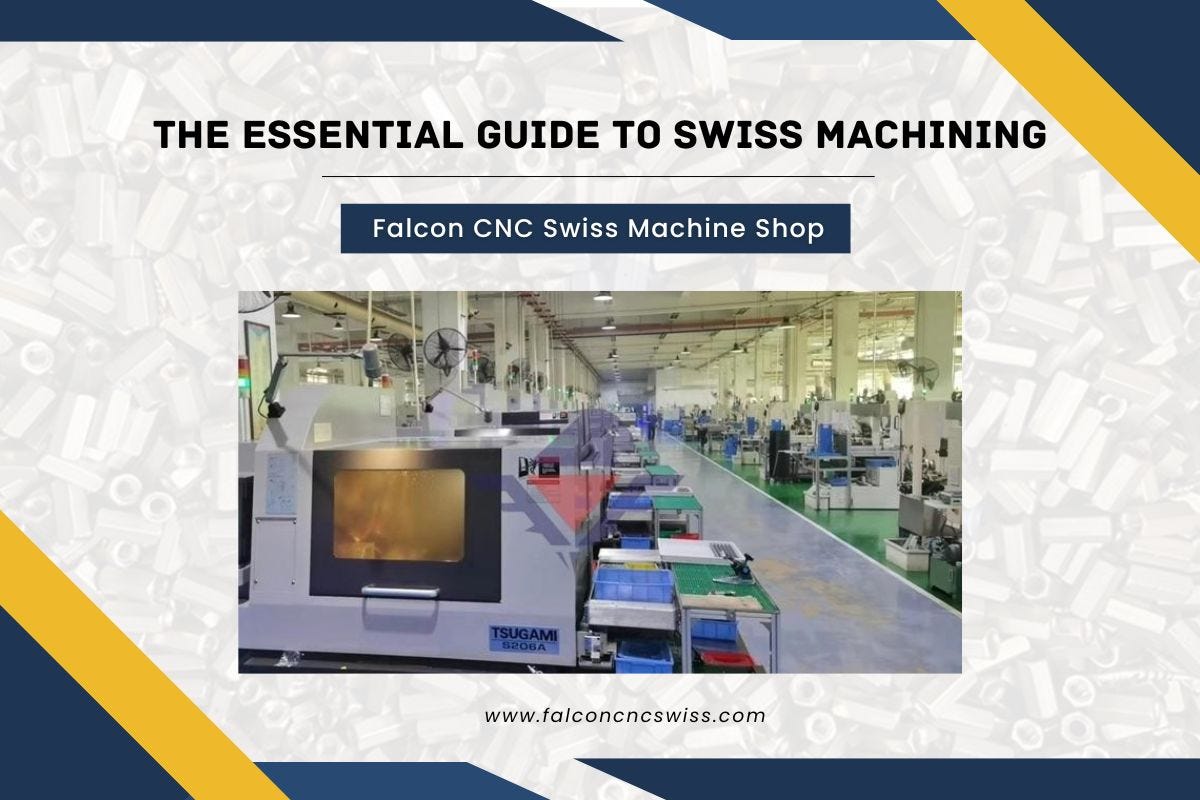 The Impact of Precision Micro Machining on Advanced Technologies | by Falcon CNC Swiss | Mar ...