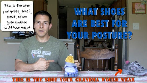 Correcting Common Posture Deviations: Shoulder Elevation | by Justin ...