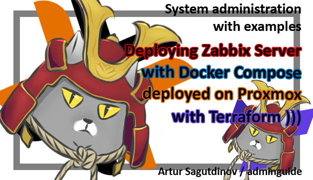 Deploying Docker Node On Proxmox With Terraform Tutorial By Artur Sagutdinov Medium