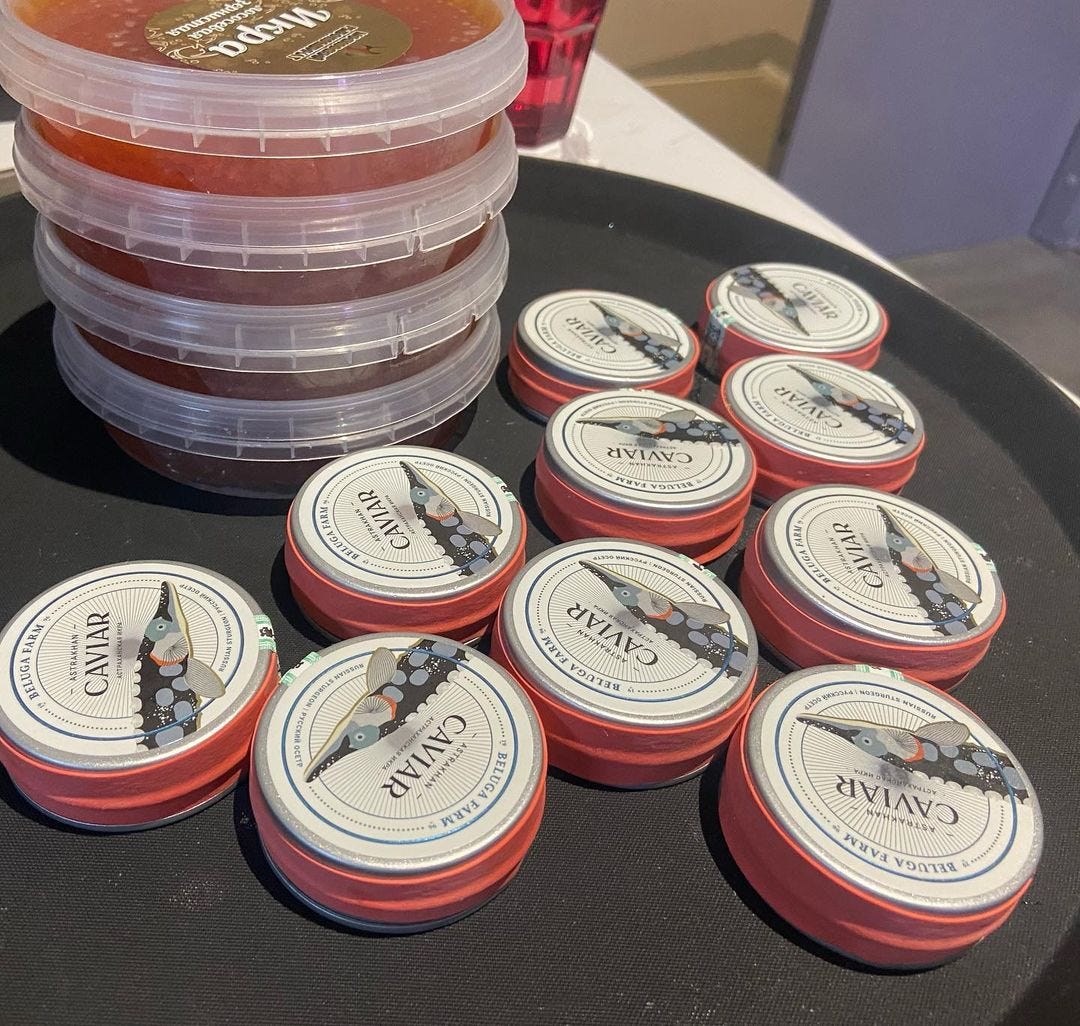 Caviar Boutique — Caviar Online Dubai - Caviar Boutique Dubai - Medium